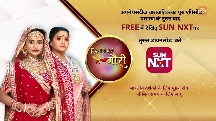 Rishto Se Bandhi Gauri 6 June 2025 Written Update
